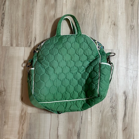 Cinda B | Accessories | Cinda B Verde Bonita Tennis Tote Ii | Poshmark